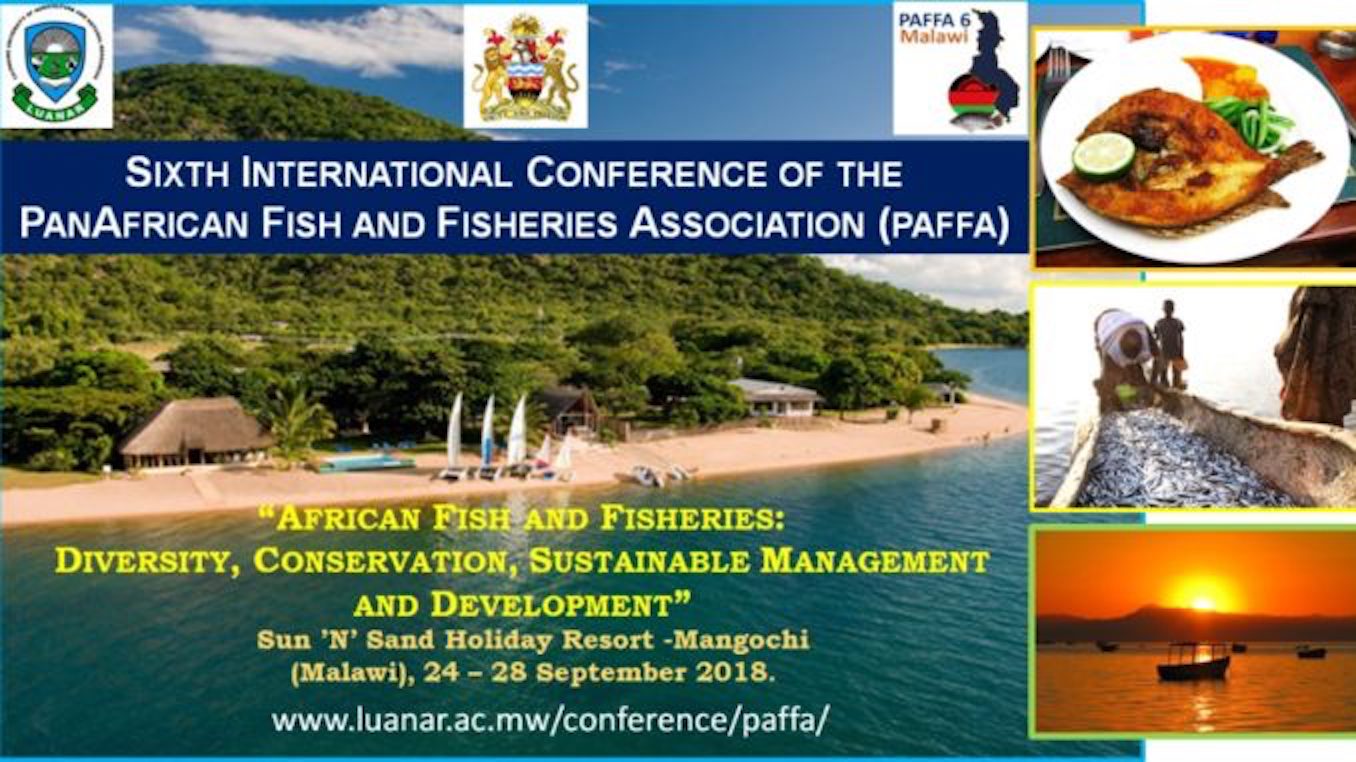 Sixth International Conference of the PanAfrican Fish and Fisheries ...