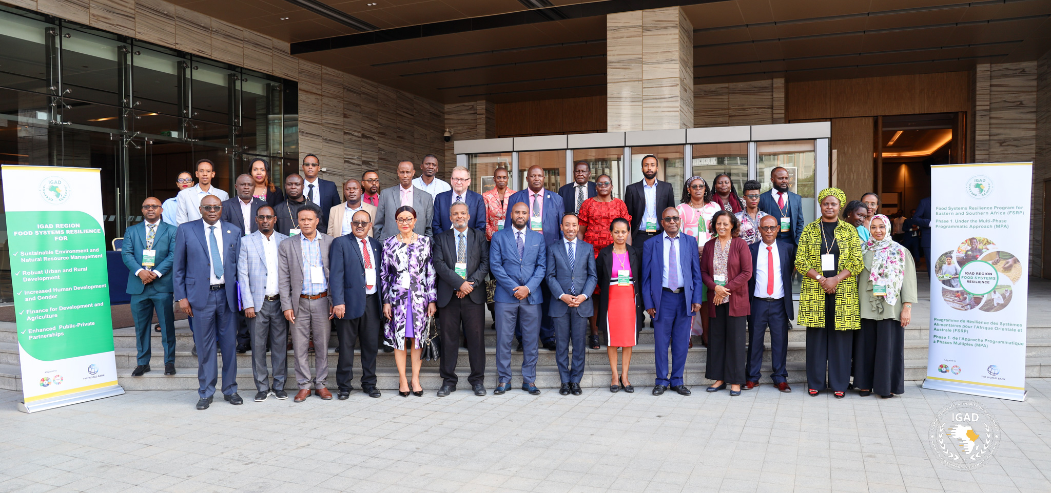 Food Systems Resilience Programme for Eastern and Southern Africa ...