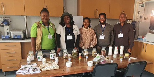 Innovating Agriculture: ARC Roodeplaat Agro-Processing Facility | CCARDESA